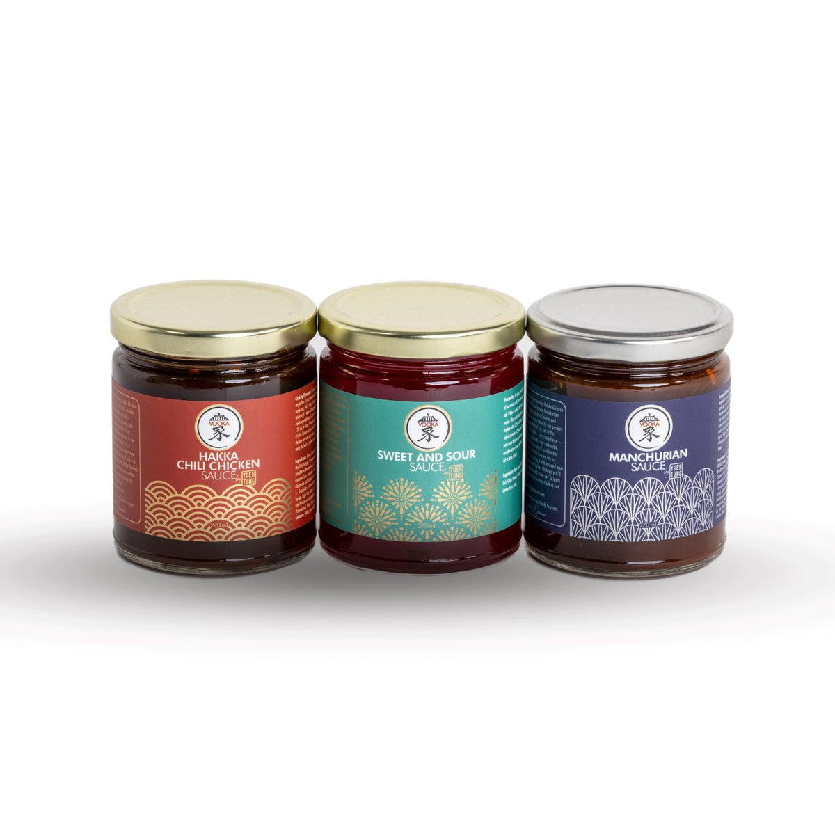 Hakka Chili Chicken Sauce – Vooka Sauces Store